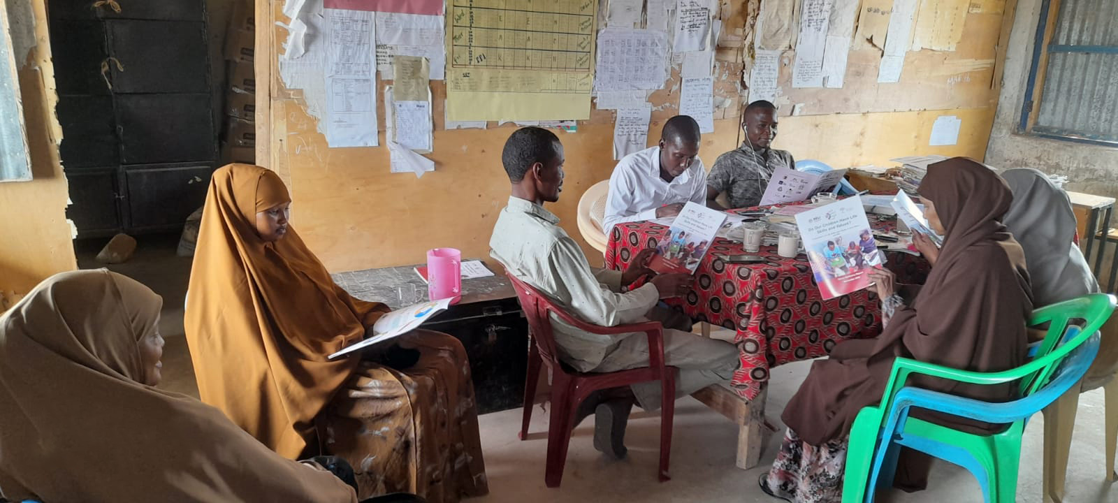 AFOSC – KENYA – Action for Sustainable Change